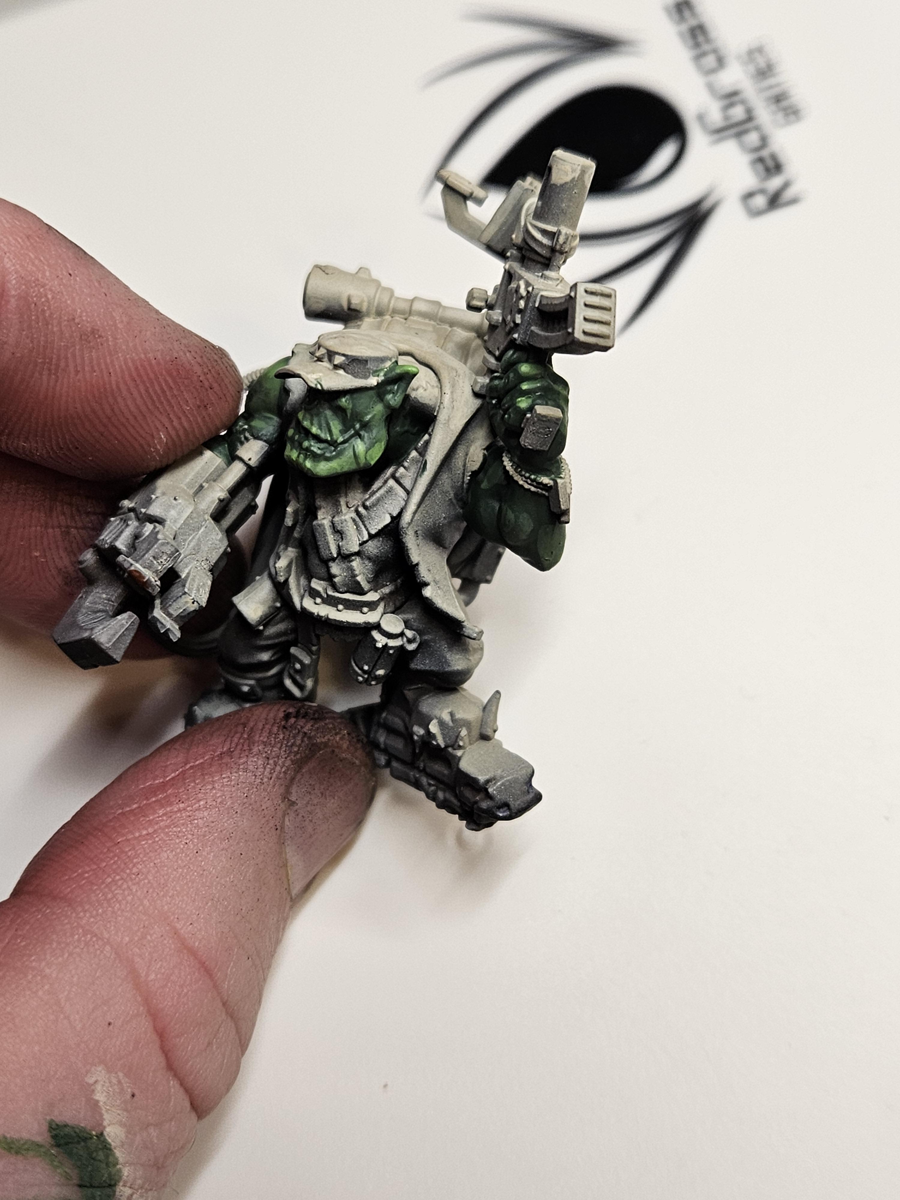 kommando nob - kommando nob - Gallery - DakkaDakka